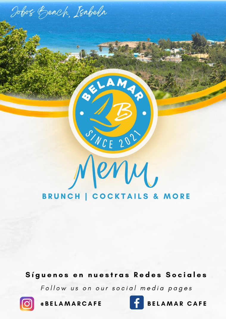 Restaurante Belamar | Isabela | Puerto Rico